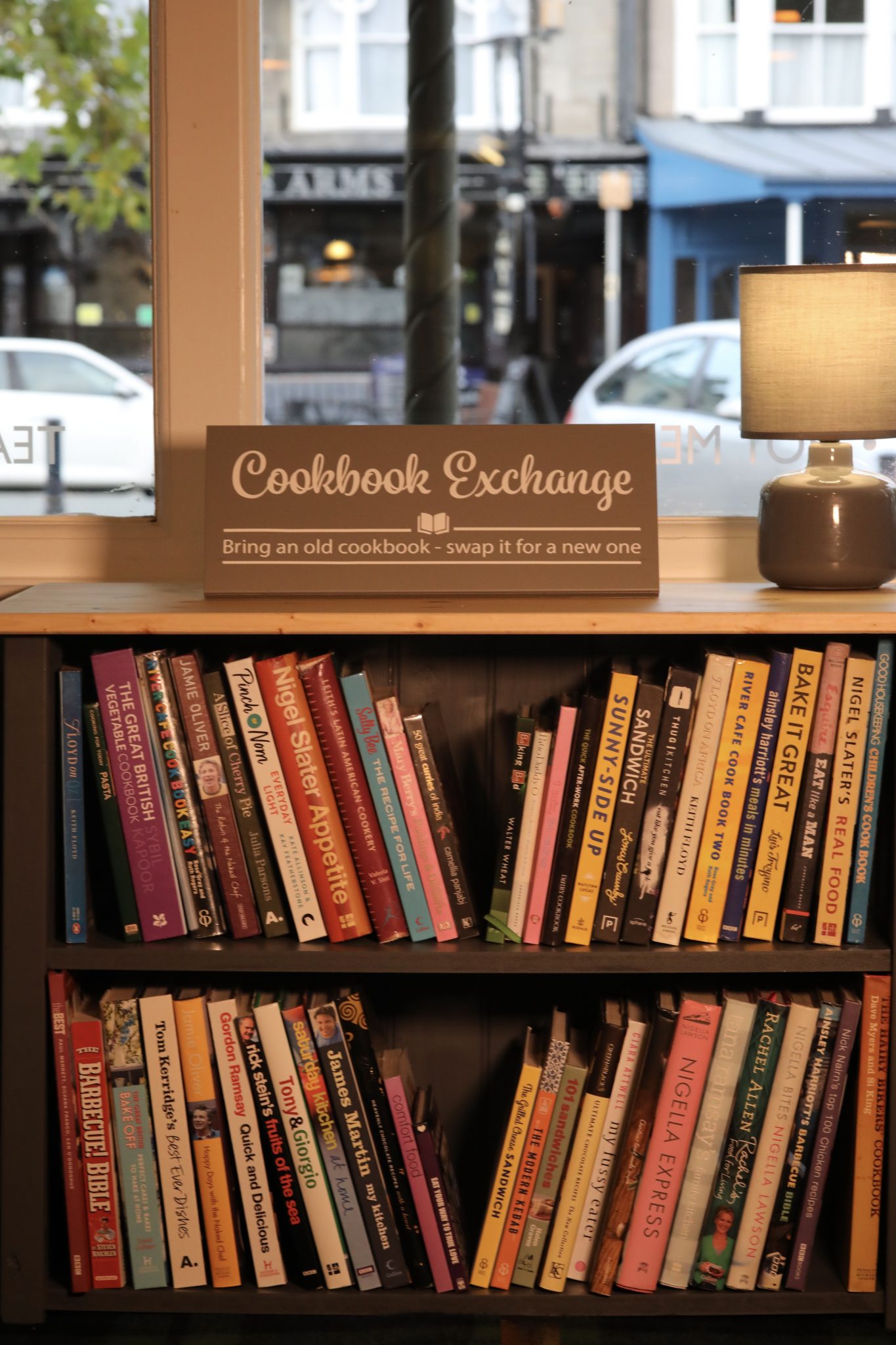 The Cookbook Exchange